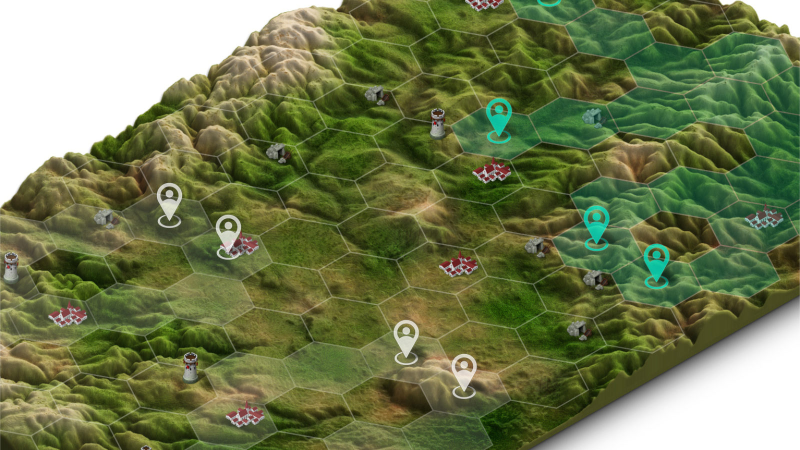 Tabletop Conflict – Campaigns for tabletop wargames