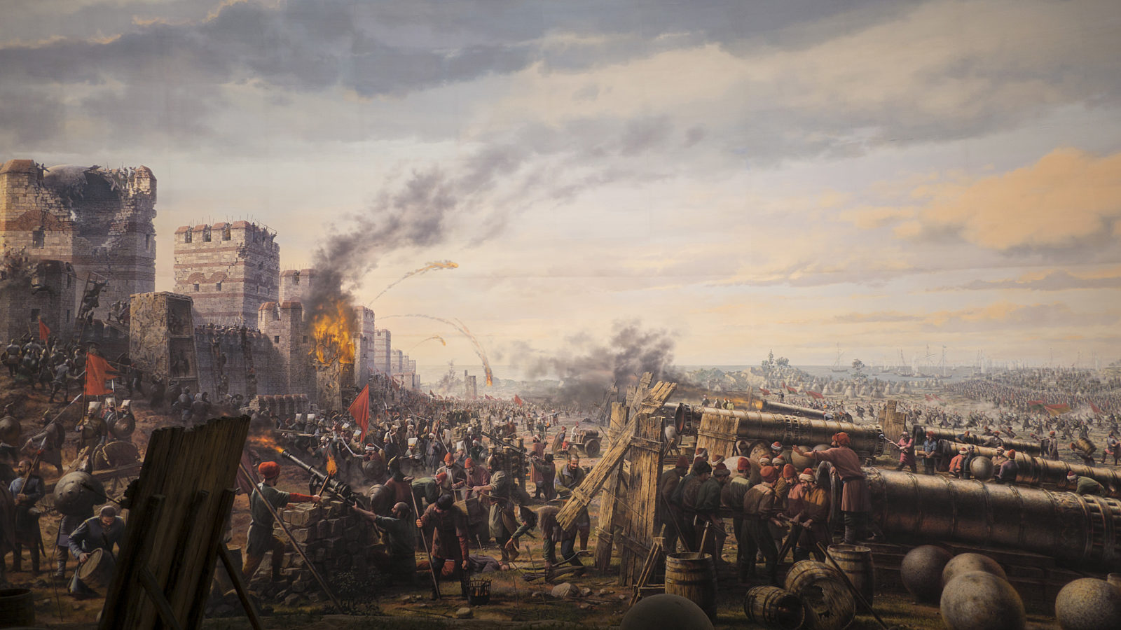 Tabletop Conflict – Campaigns for tabletop wargames