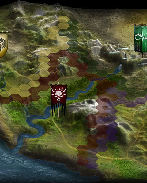 Tabletop Conflict – Campaigns for tabletop wargames