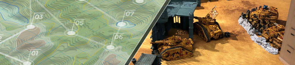 Features | TableTop Conflict