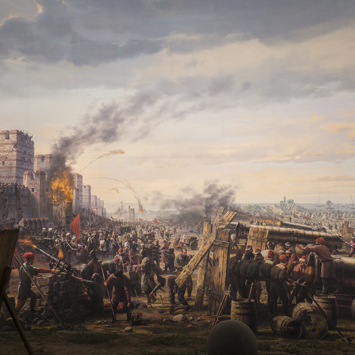 Tabletop Conflict – Campaigns for tabletop wargames